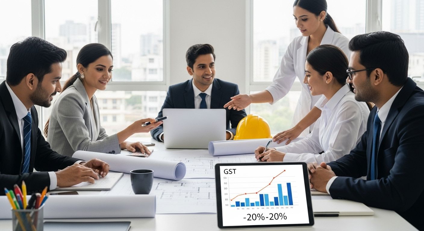 Understanding SAC Codes and GST Rates for Construction Services